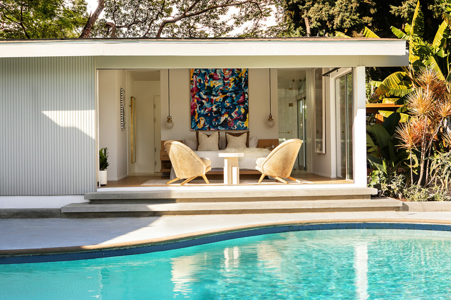 WRIGHTCREST - Electric Bowery